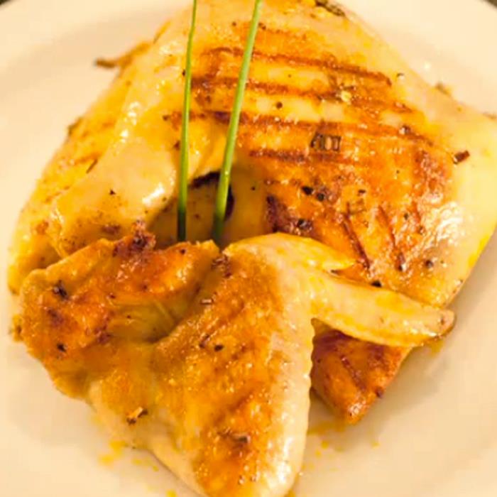 Let's enjoy juicy, grilled Chicken Inasal the Ilonggo Way! :-)