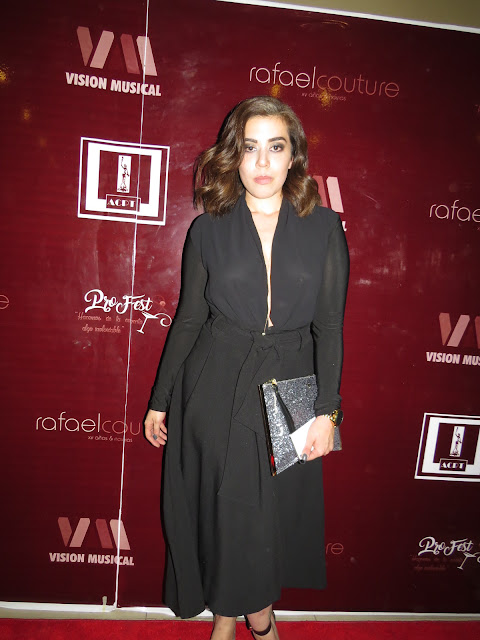 somos el espectador: BARBARA SINGER TALENTOSAMENTE INTELIGENTE