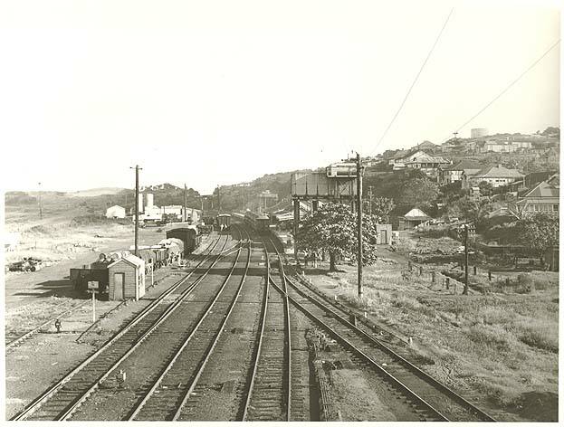 Coffs Harbour: Coffs Harbour railway station is located on the North ...