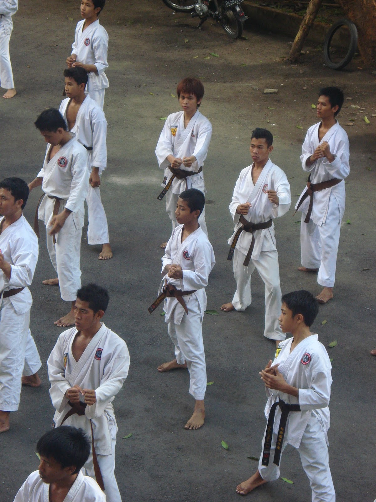 INKANAS SUMBAWA Collection ~ Tizar Inkanas