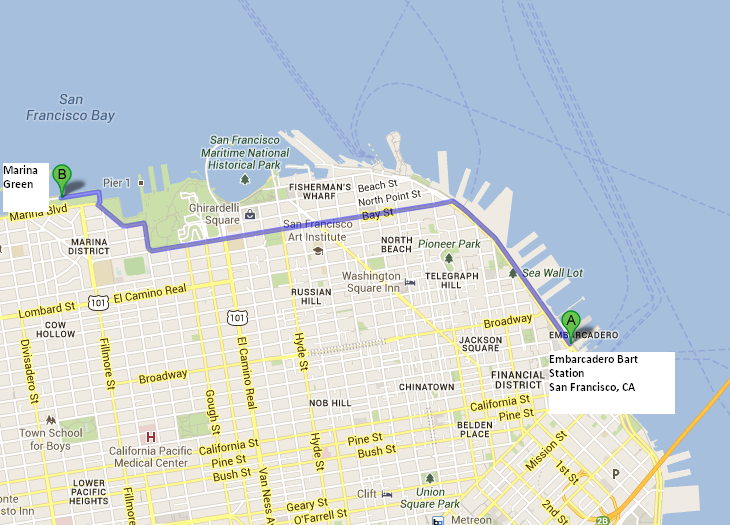 Experience The East Bay - The Real California: June 2013