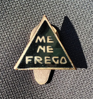 Kriegsmarine: Distintivo "Me ne Frego"