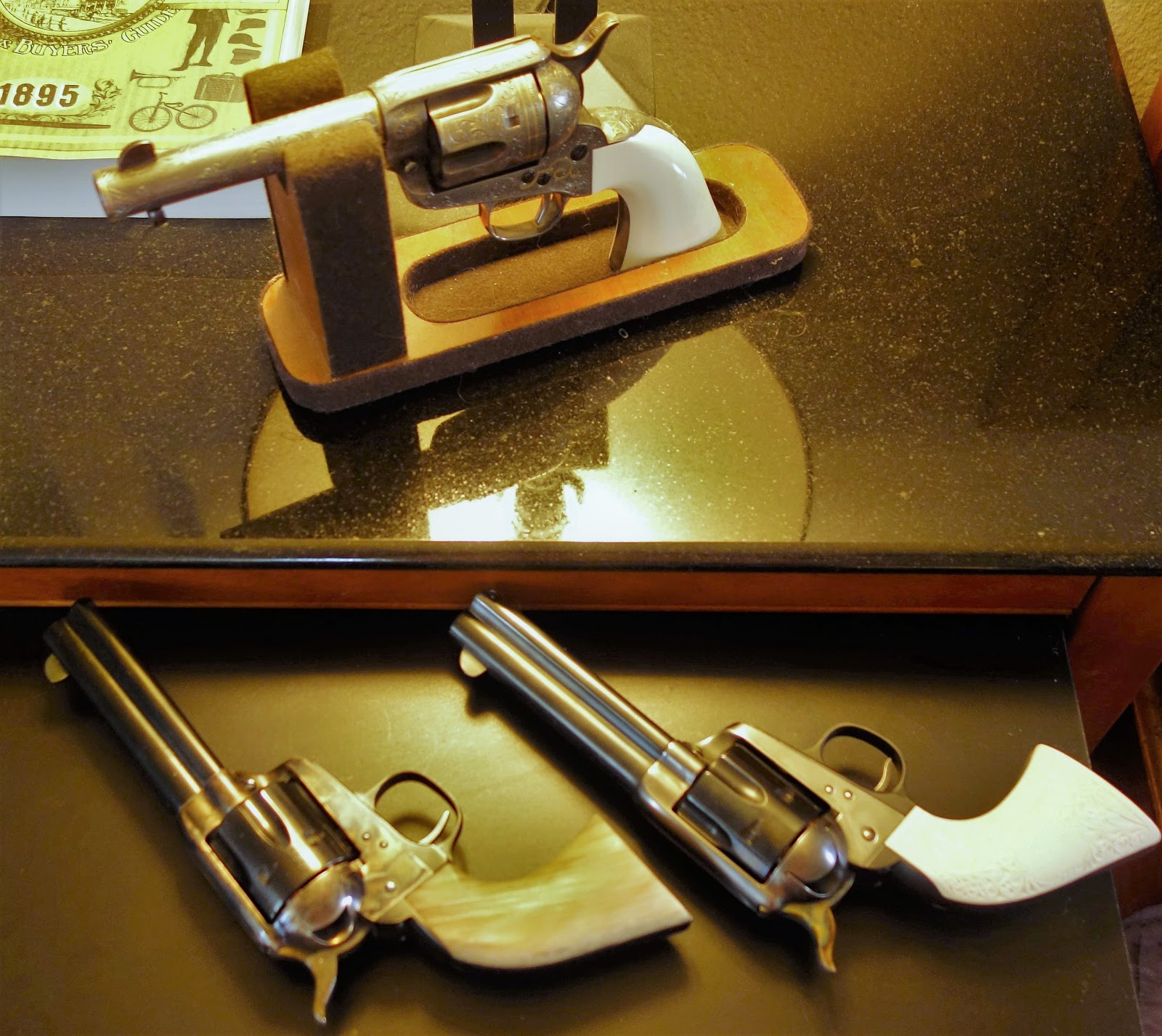 Night stand gun? | Page 2 | Colt Forum