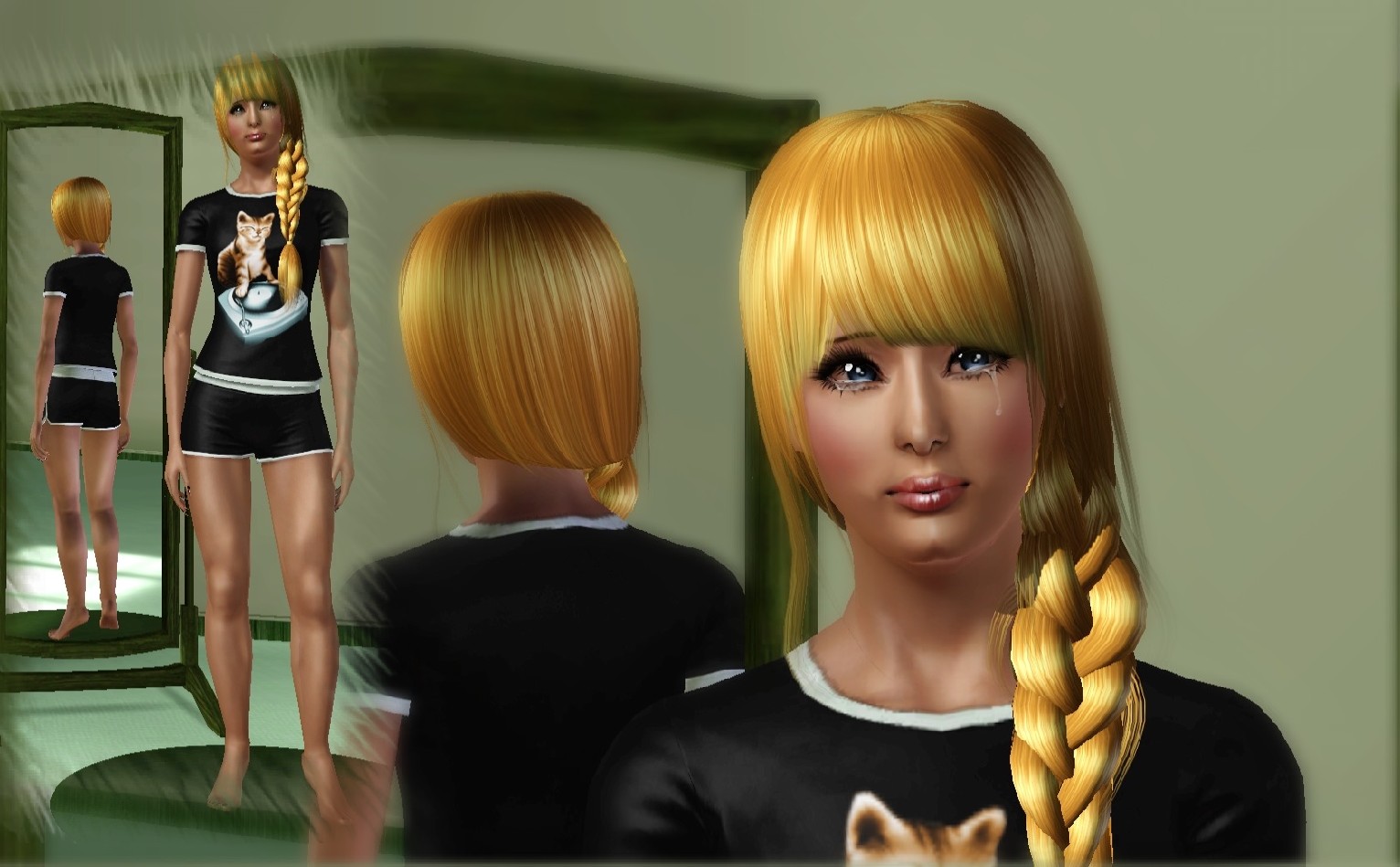 AkiSims-Akirema: More Sims - some old Sims