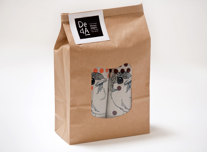 Kitchen Delights To Go – Packaging Of The World