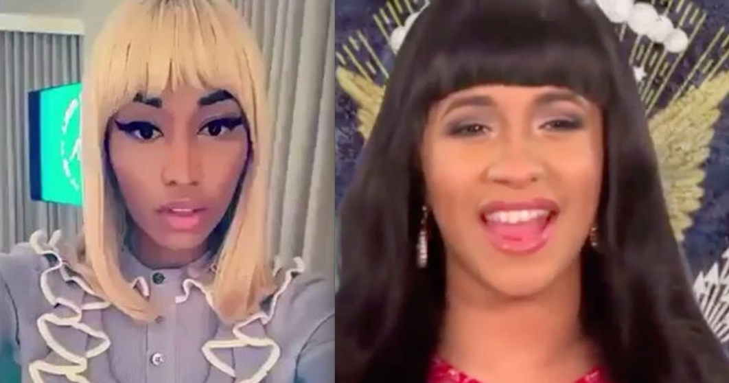 Rhymes With Snitch | Celebrity and Entertainment News | : Nicki Minaj ...