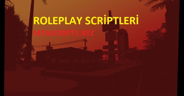 Mta sa role play script download - seoauhqseo