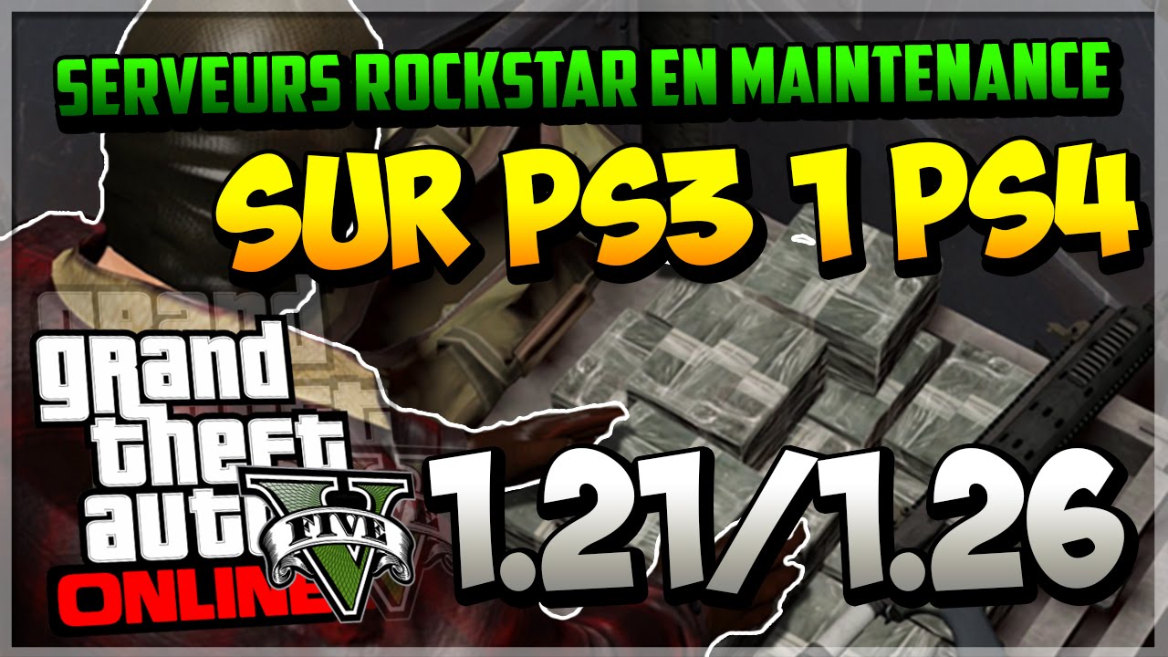 Services rockstar sont actuellement indisponibles pc - Astucesinformatique