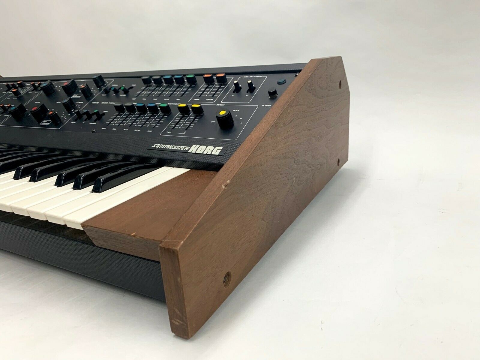 MATRIXSYNTH: Korg 800 DV Maxi Korg Vintage Analog Synthesizer SN 5547