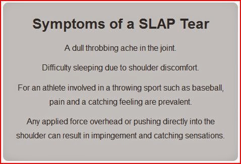 Blondes that DIY: SLAP Tear
