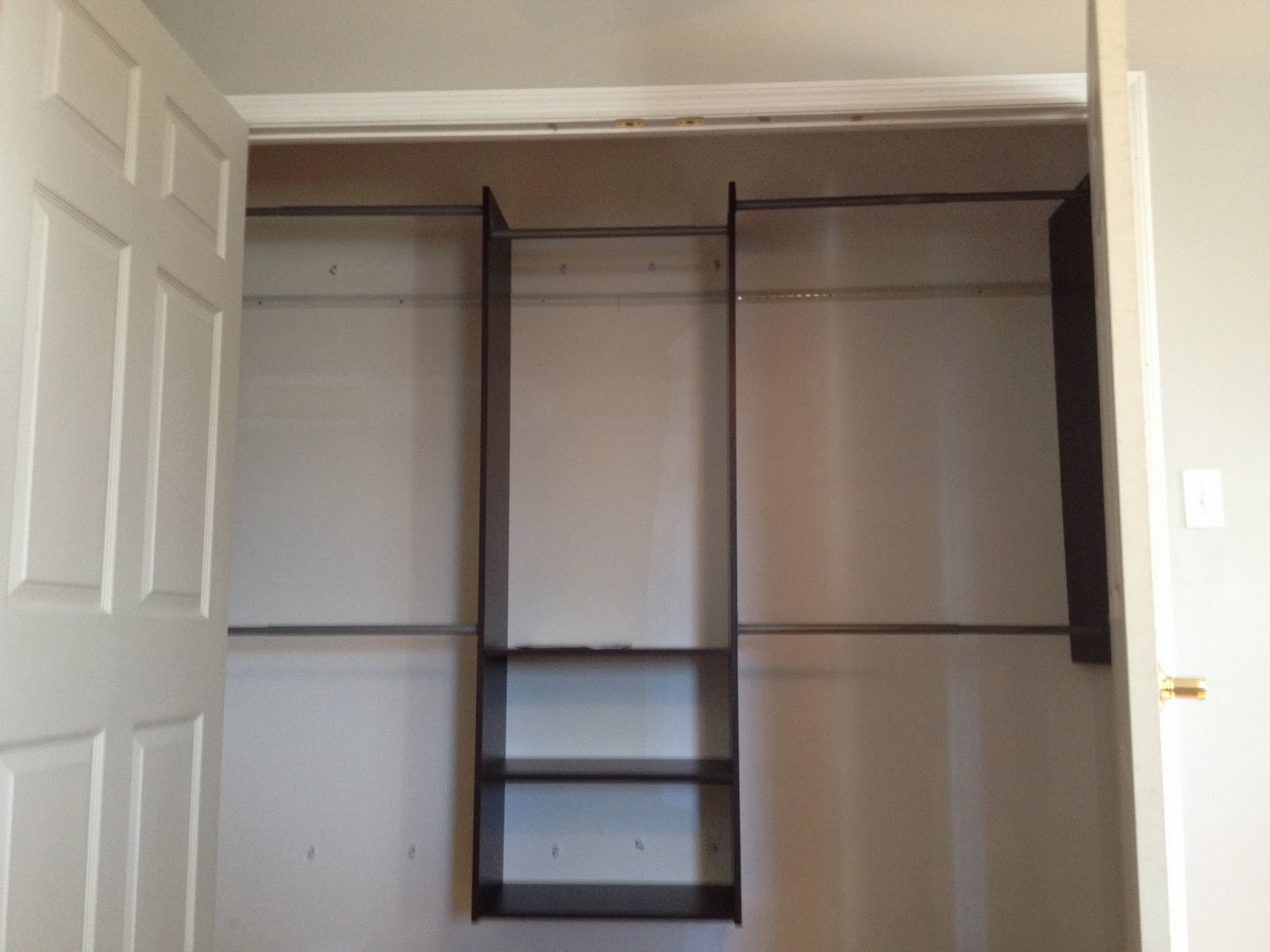 Two It Yourself: Best {Small} Closet System to Maximize Organization ...