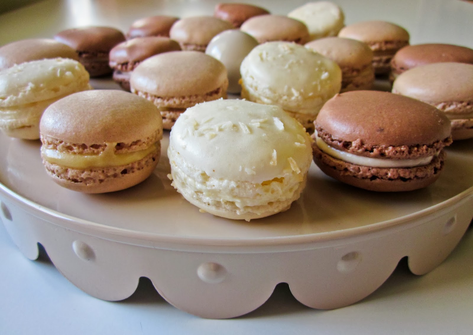 Makaroniki - zestaw urodzinowy