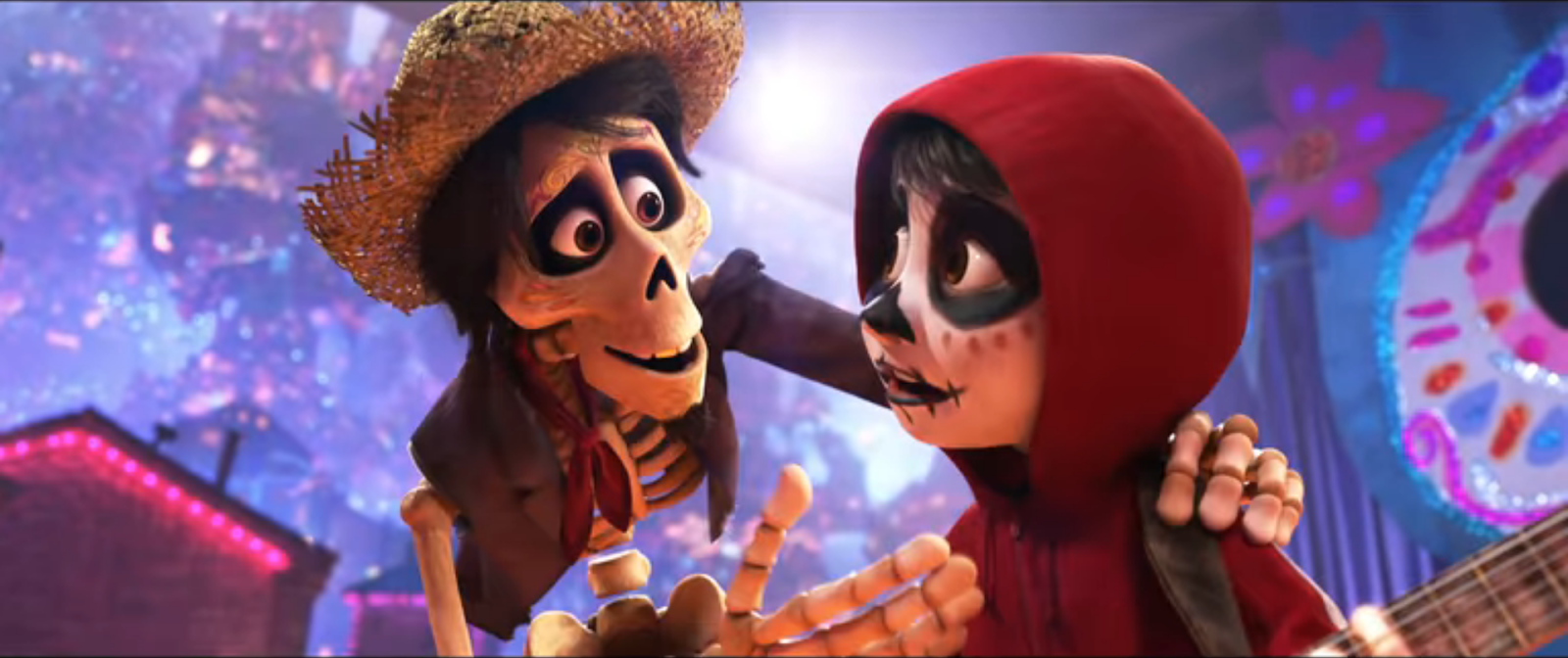 Coco (2017) - AoM: Movies et al.