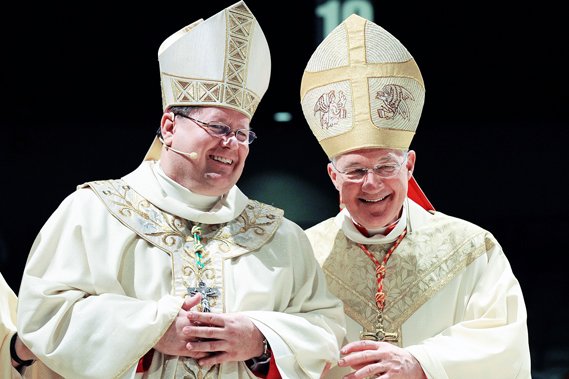 Whispers in the Loggia: "A Wonderful Challenge": Quebec's Way of ...