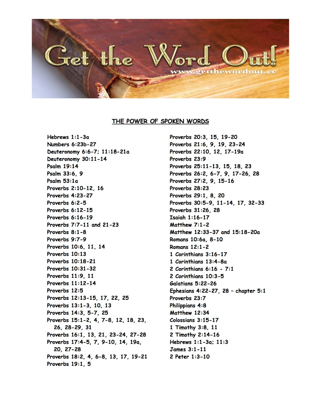 Live One Life: March 2016