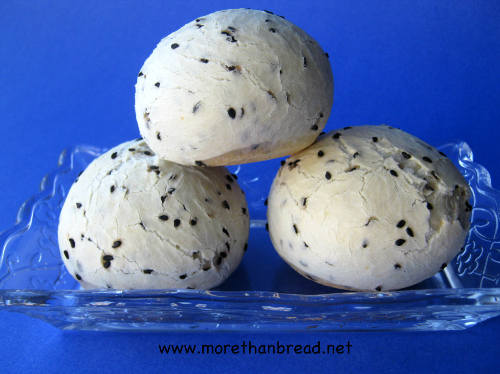 More Than Bread: QQ Korean Bread 韓國麵包