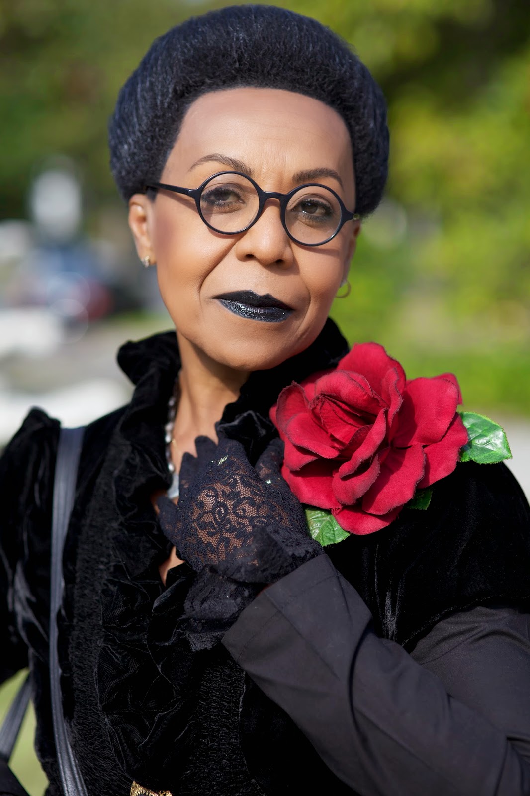 5th Avenue Goth: 60s-70s Goth