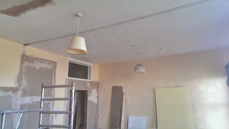 Plastering 4u : Plastered Artex Walls & Ceiling