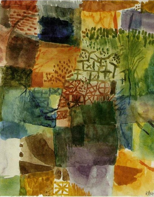 Paul Klee | Expressionist painter | Tutt'Art@ | Pittura * Scultura ...