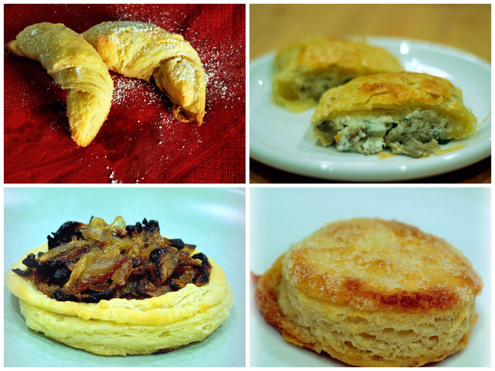 nodesserts: Puff the magic pastry