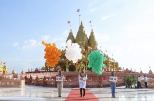 Varnindra Dham Swaminarayan Temple