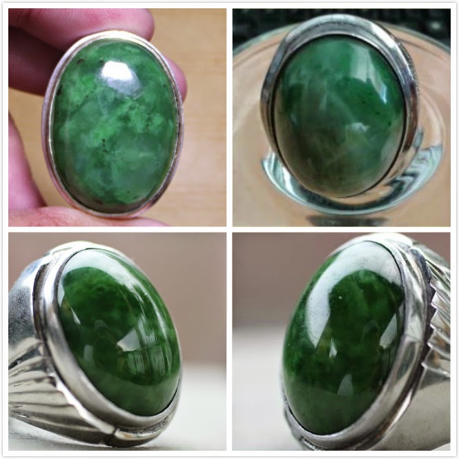 Batu Giok Asli dari Aceh