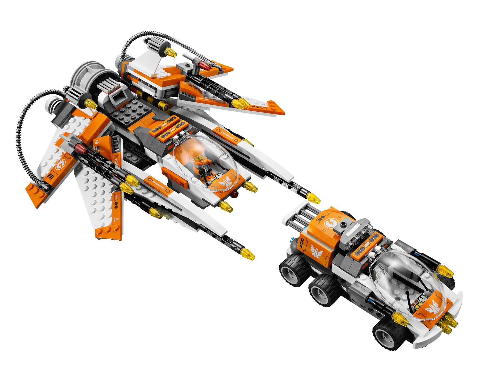 LEGO gosSIP: 291112 LEGO 70705 Bug Obliterator box art and pictures