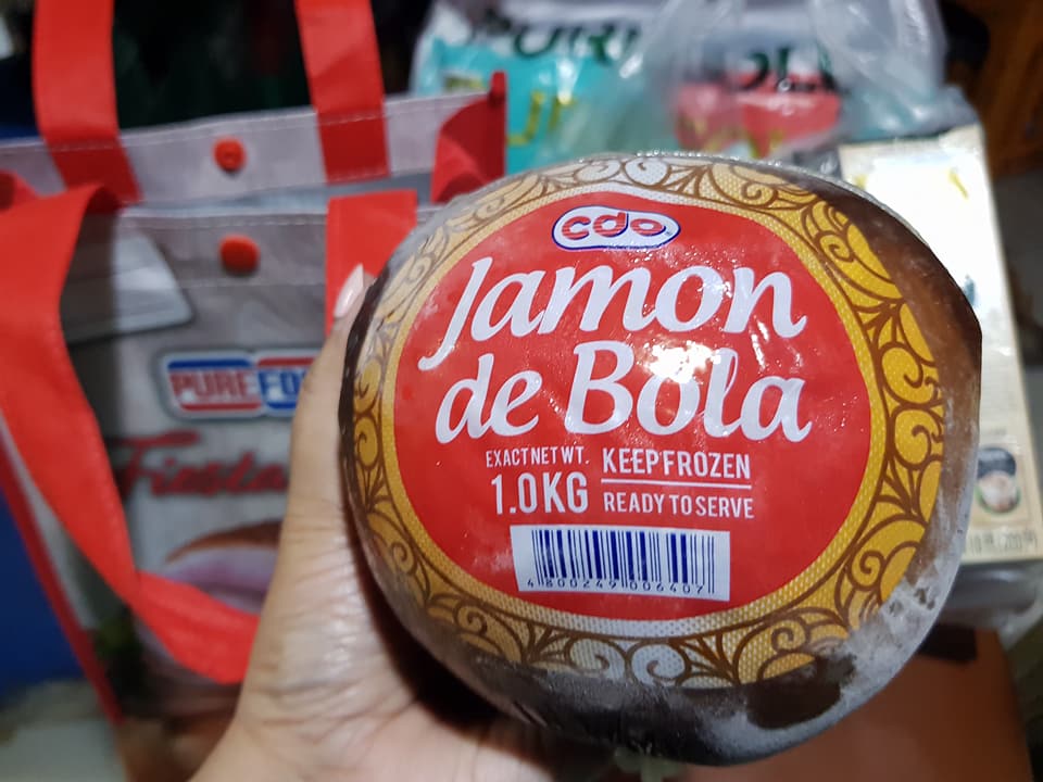 Libreng Ham mula sa Puregold at Fuse Lending! - Sari-Sari Store Diaries