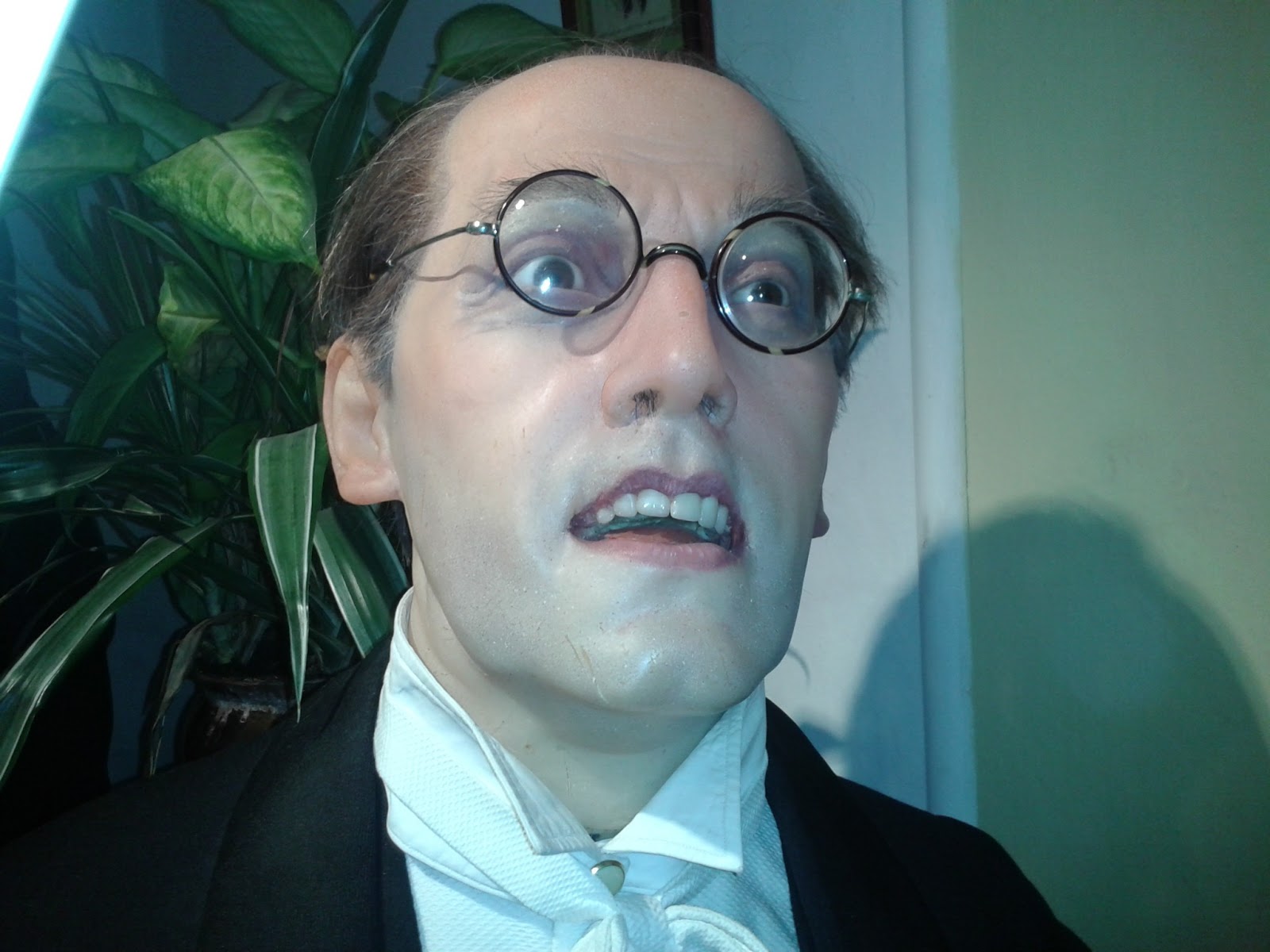 Scribble Creatures: The Adventure of Sherlock's Home