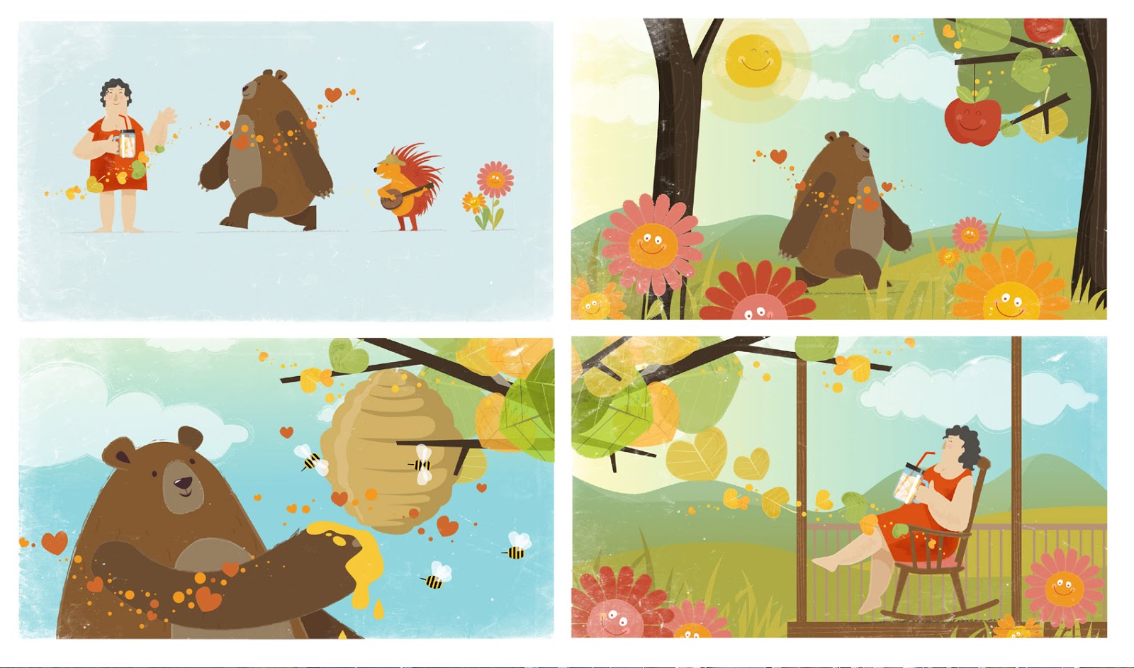 Riley Animation Studios Animation/Illustration/Design Blog: 2019