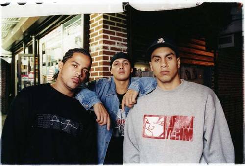 InstintoHipHop: Videografía Tres Corona...