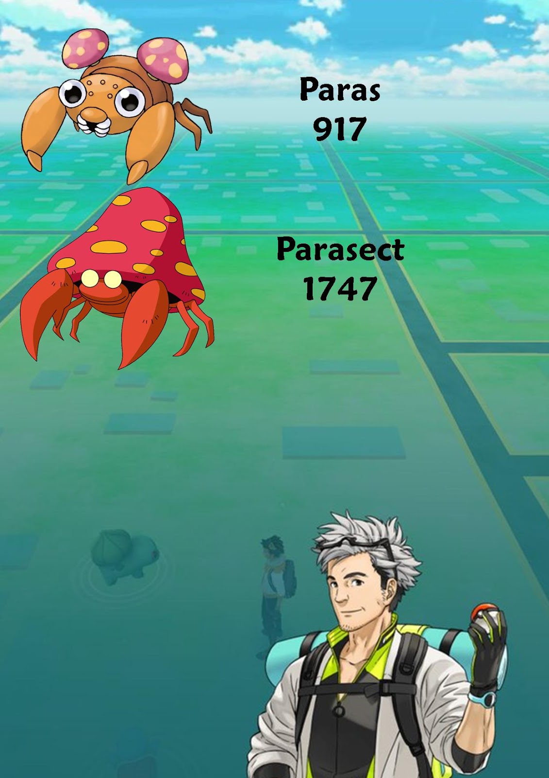 Andy Xtremo: CP de Todos Pokémon Go