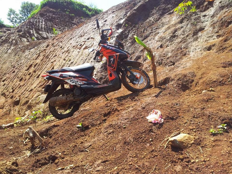 AERO-XRIDERS INDONESIA: Story Of My Adventure With RX-ROBO "X-RIDE"