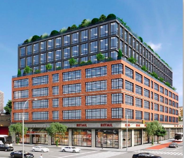 H A R L E M + B E S P O K E: CONSTRUCTION: PLANS FOR PATHMARK REVEALED