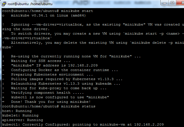 Knowledge Sharing: SQL Server on Kubernetes with Ubuntu OS