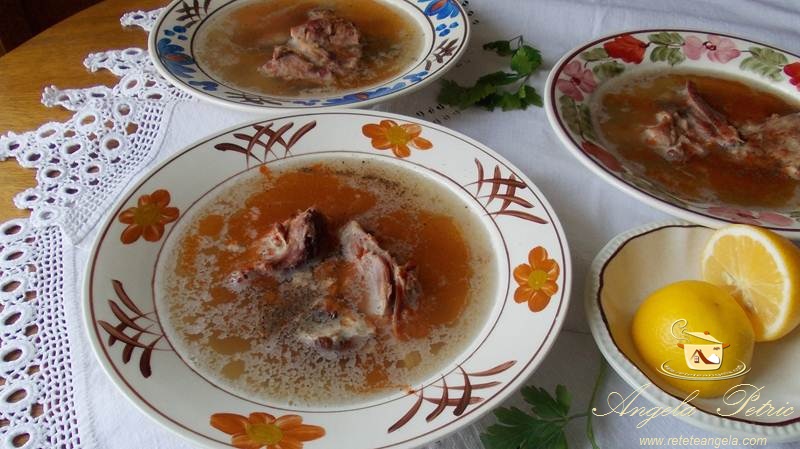 Racituri [piftie] ~ Retete culinare simple si gustoase