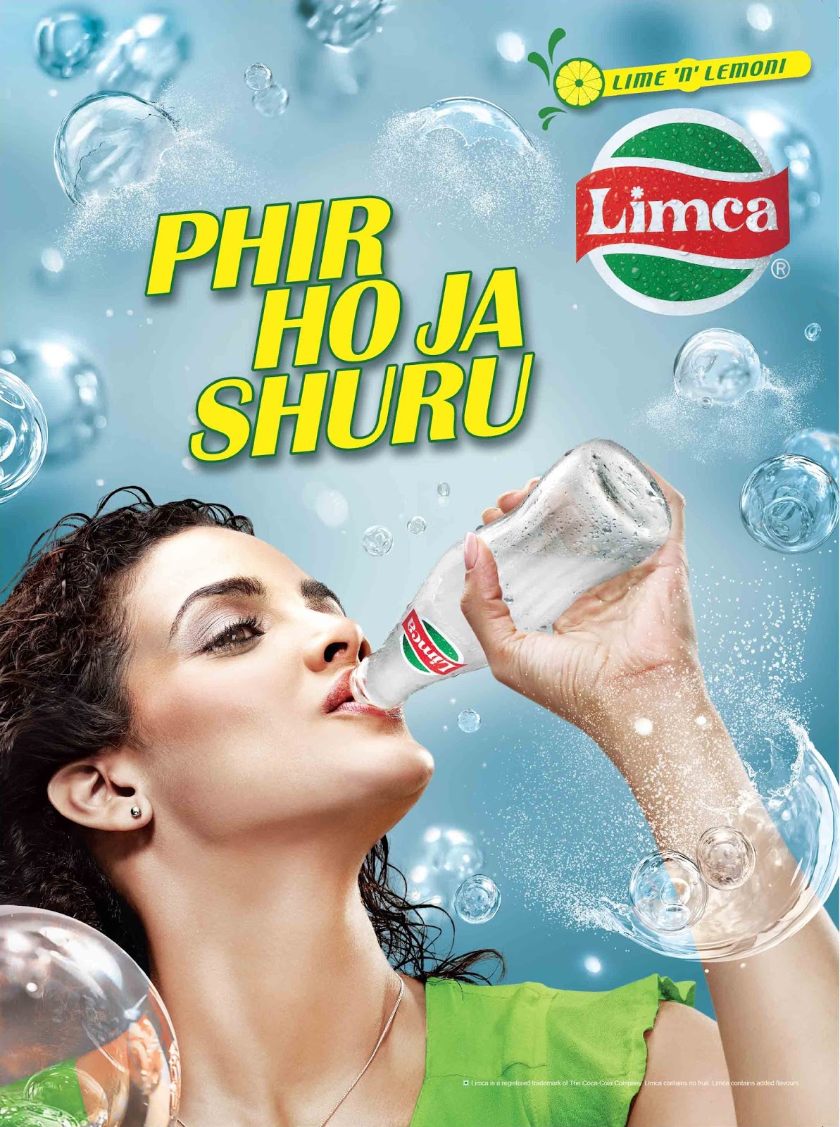 LIMCA Restart Campaign 2016