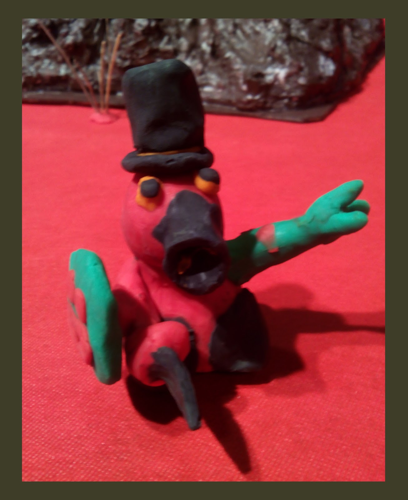 Hall of Fame Clay-O-Rama