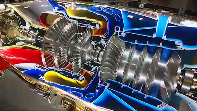 PW 100 Engine