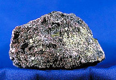 Intertech OnLine: Chromite Ore Description