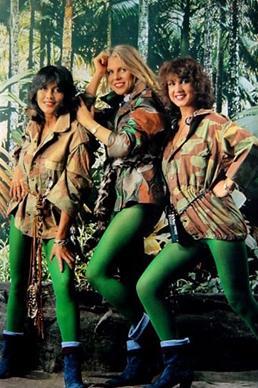 All About LUV' (past, present, future and more): Luv' biography - Chapter V