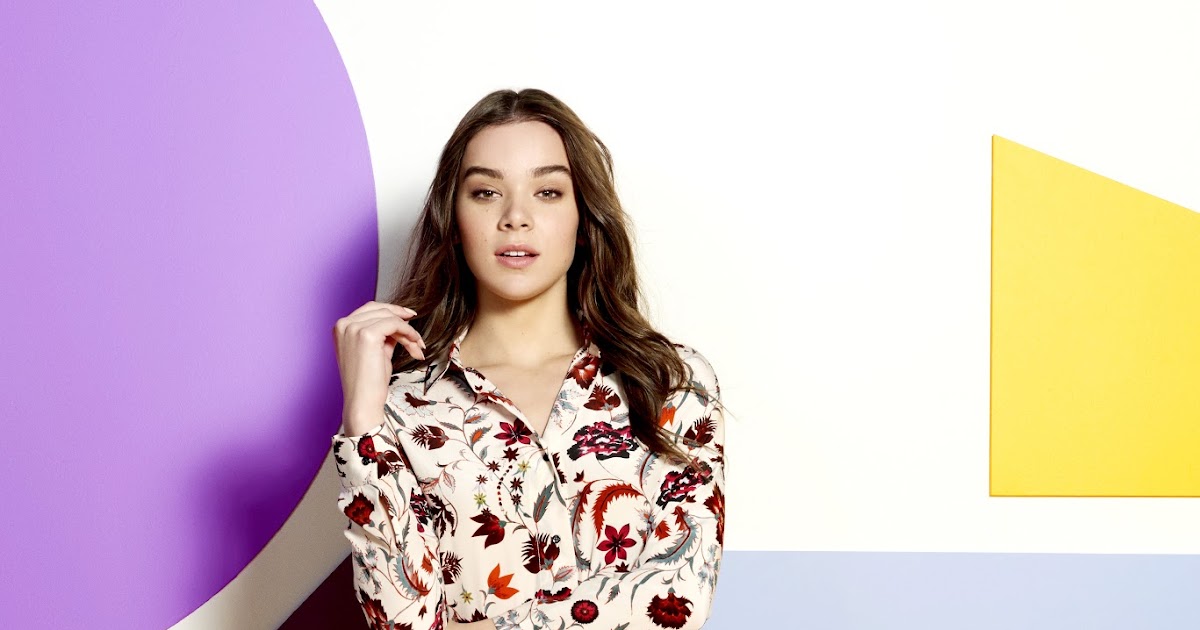 Daily Celebrities Paparazzi, Candid and Photoshoot Pictures: Hailee ...