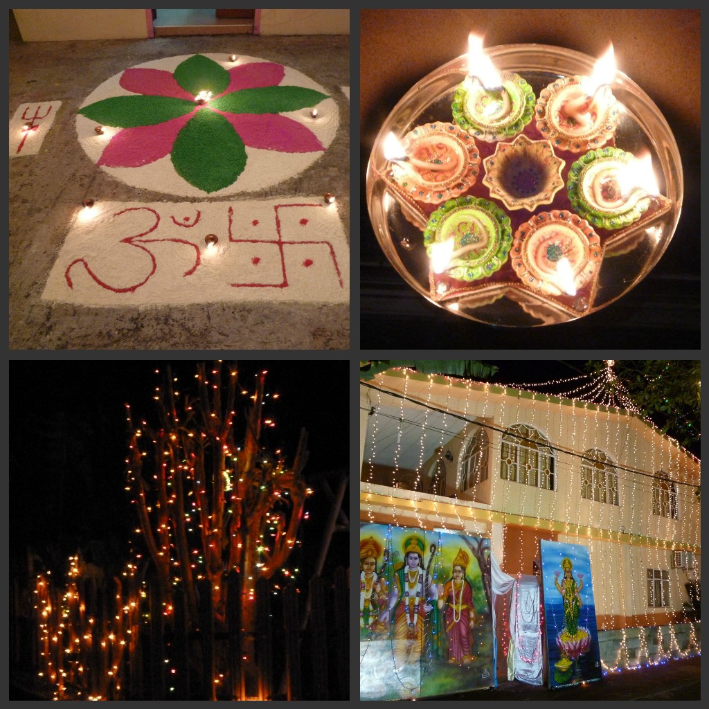 Voyages et Expériences : Divali à l’Île Maurice