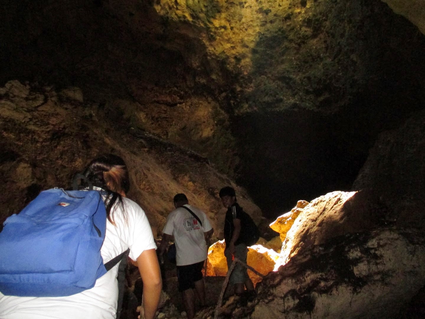 Adventure in Balay sa Agta cave in Argao, Cebu: House of the Giant
