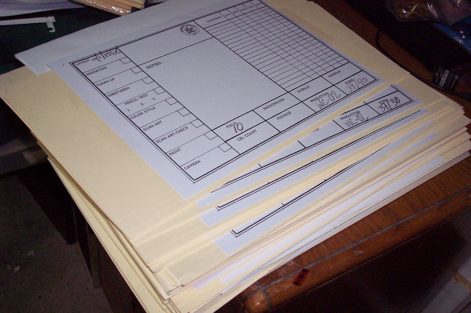 Animateducated: Organizing your Animation work: Part 2