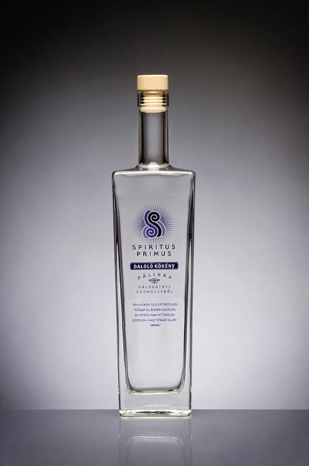 Aranyérmes pálinkák a Spiritus Primus manufaktúrától: kökény - Pálinkák ...