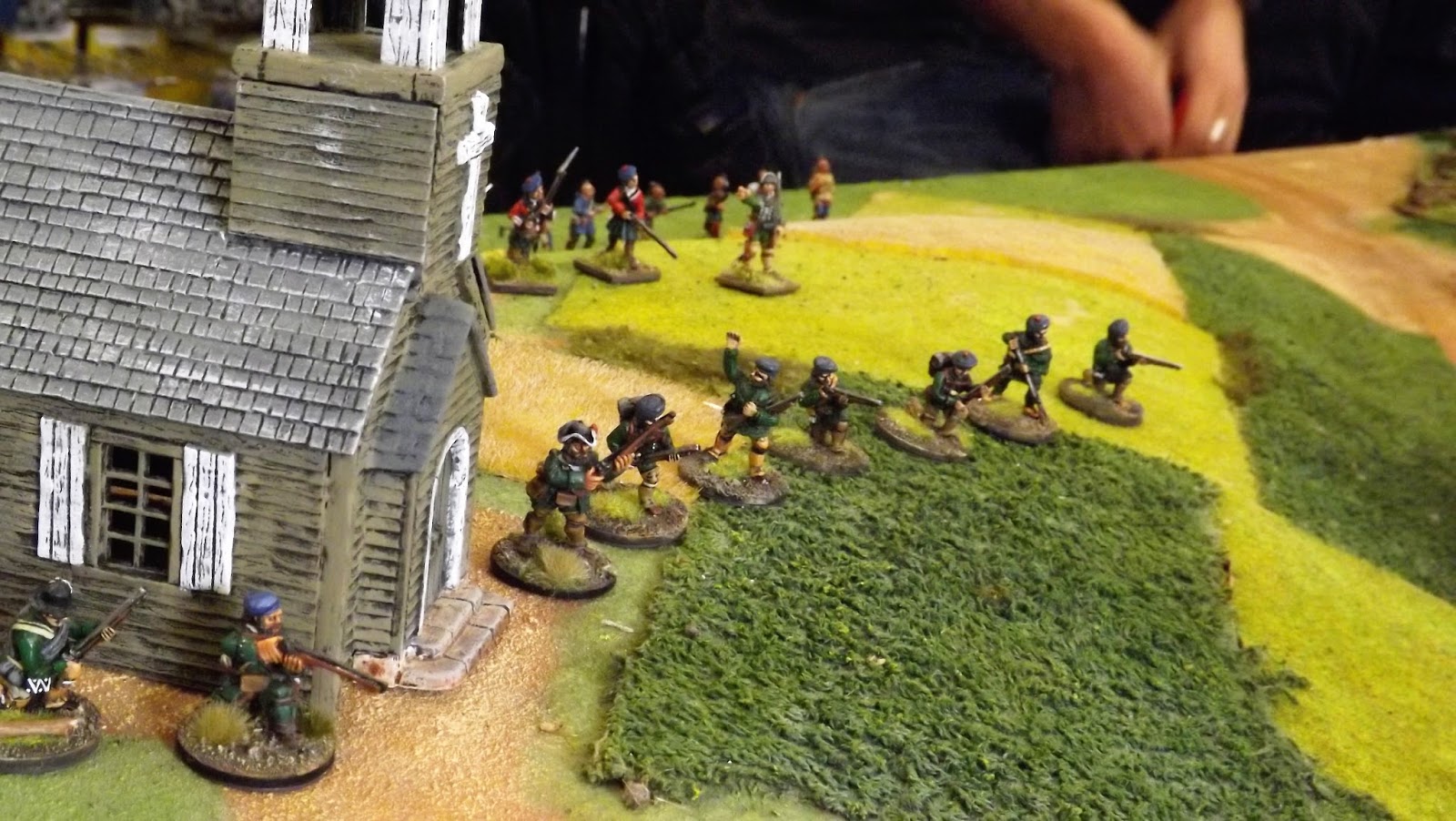 JJ's Wargames: Wargames Foundry - Devon Wargames Group Day