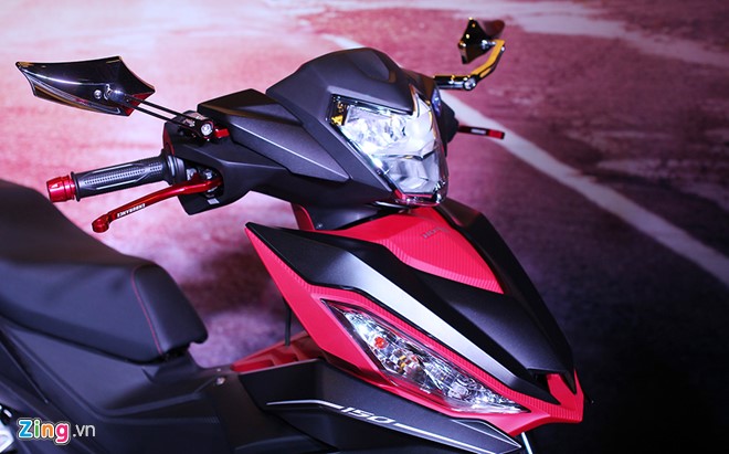 2016 ~ Xe Liberty - Chính hãng,chất lượng