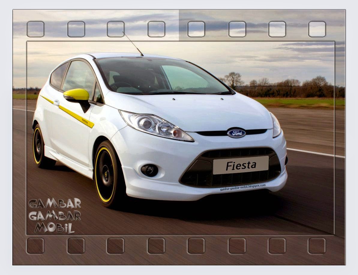 Gambar mobil ford fiesta - Gambar Gambar Mobil