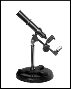 CIENCIAS BIOLOGICAS: MICROSCOPÍA